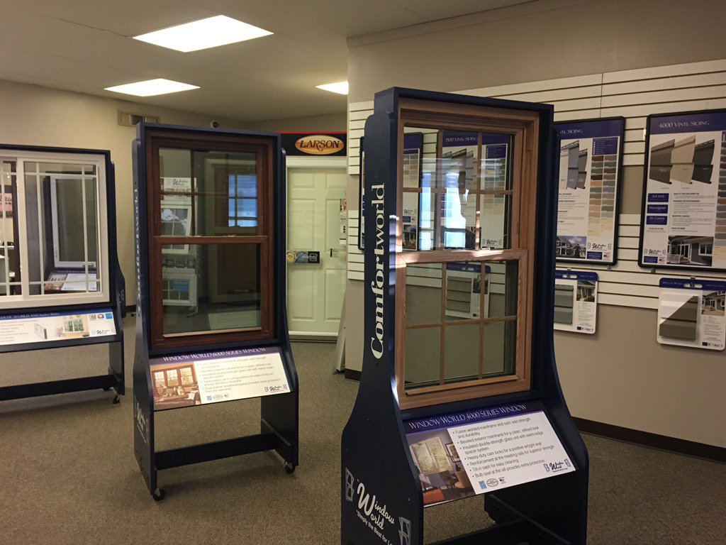 Window World Serves Wide Range of Residents | News, Sports, Jobs - The ...